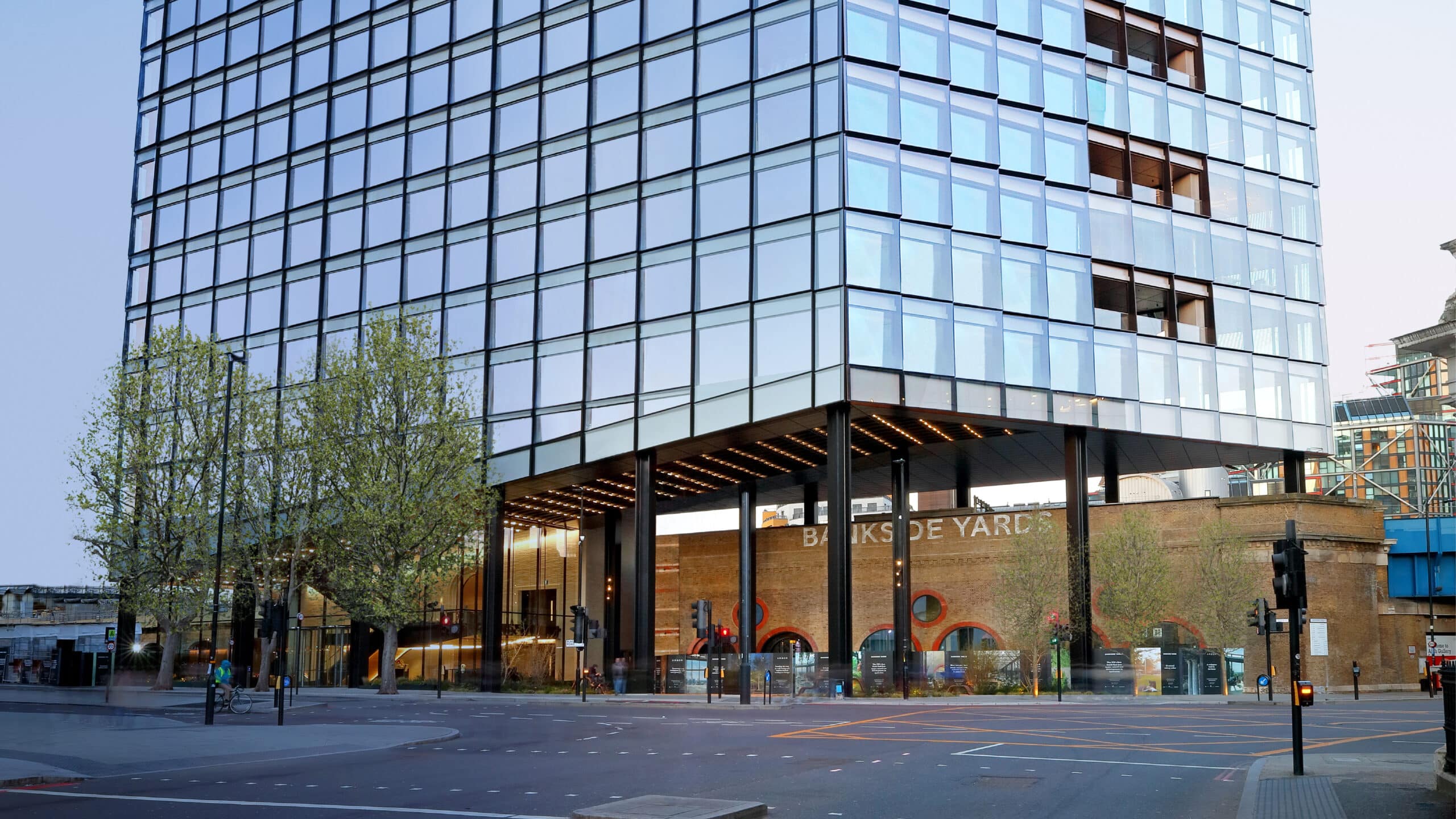 Arbor (Bankside Yards BY3) - Core Five