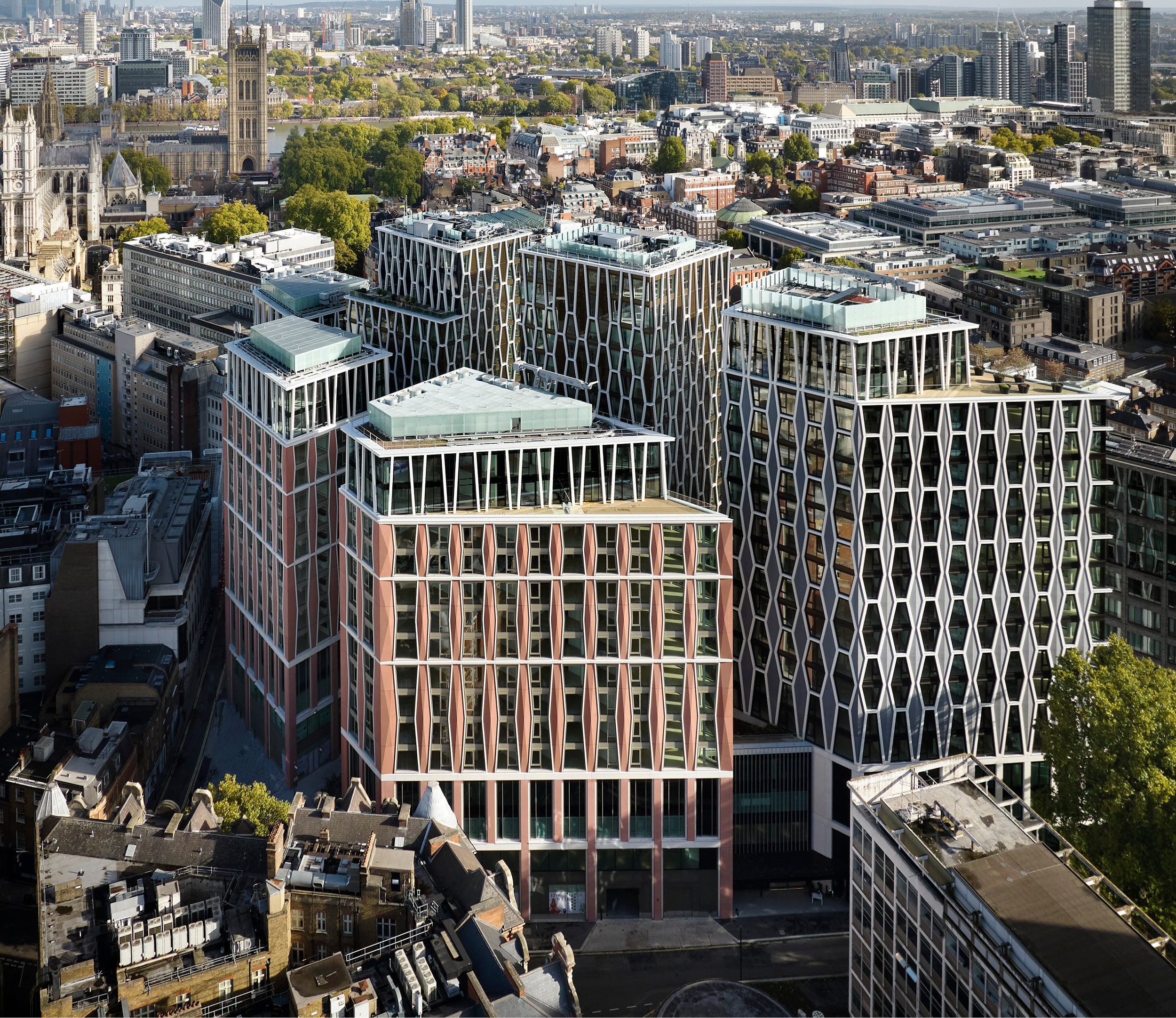 Office – New Build Archives - Core Five