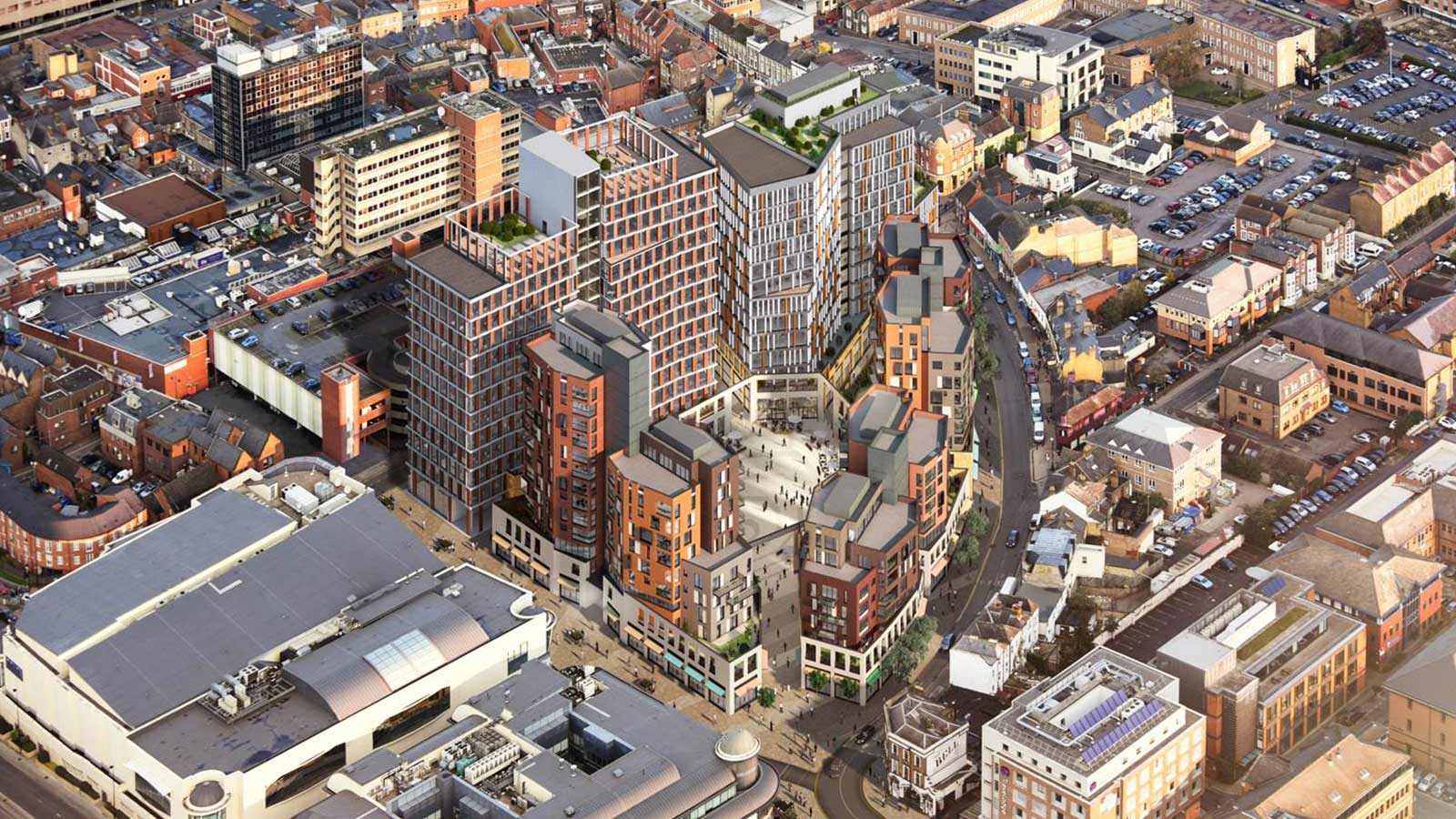 The Landing - Core Five