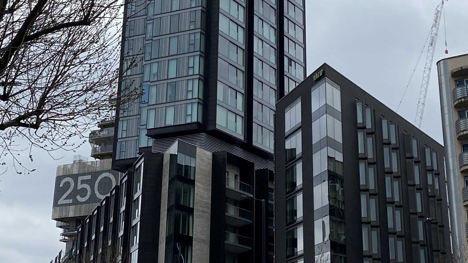 250 City Road - Core Five