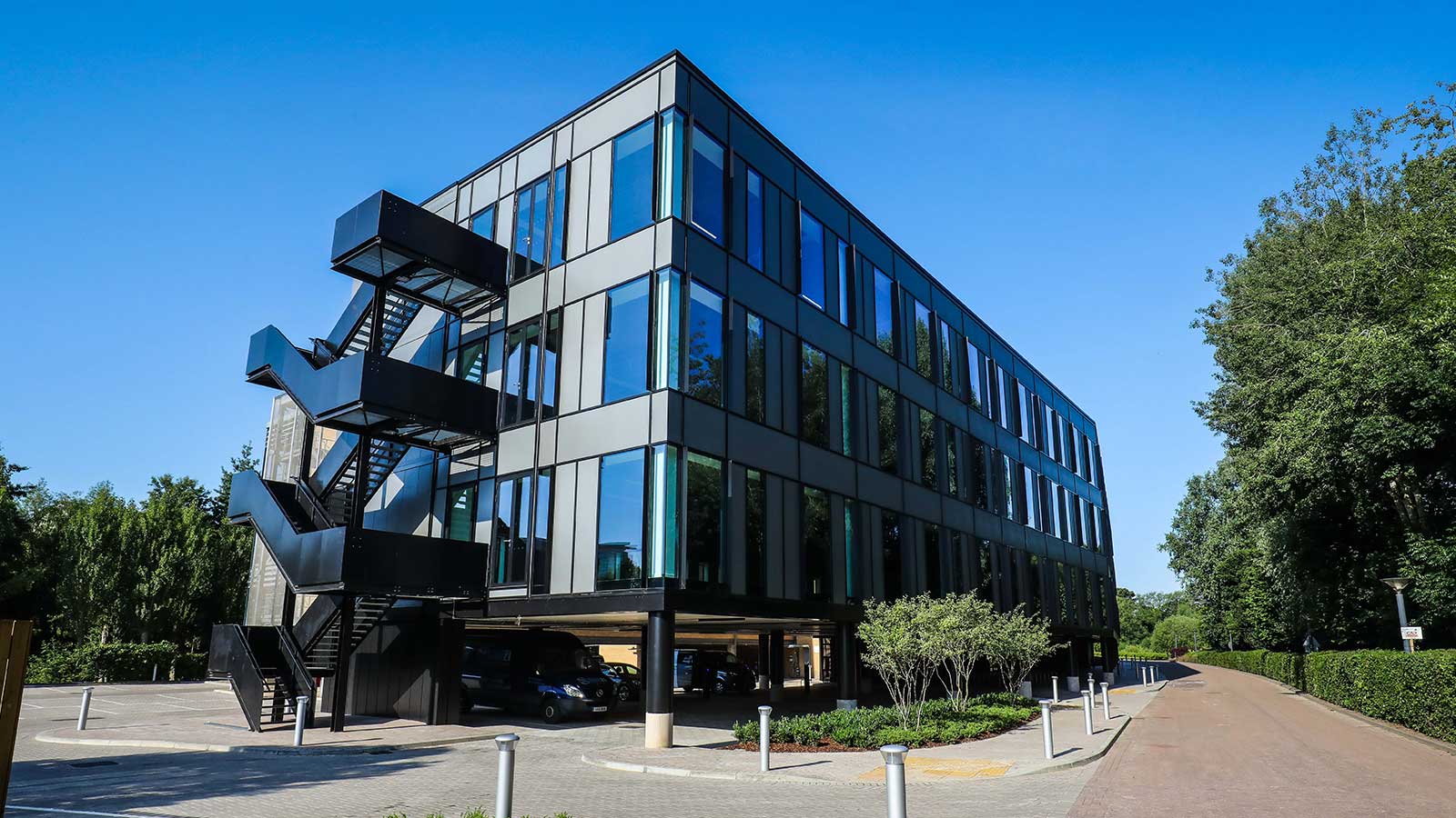 Bellhouse Building - Core Five