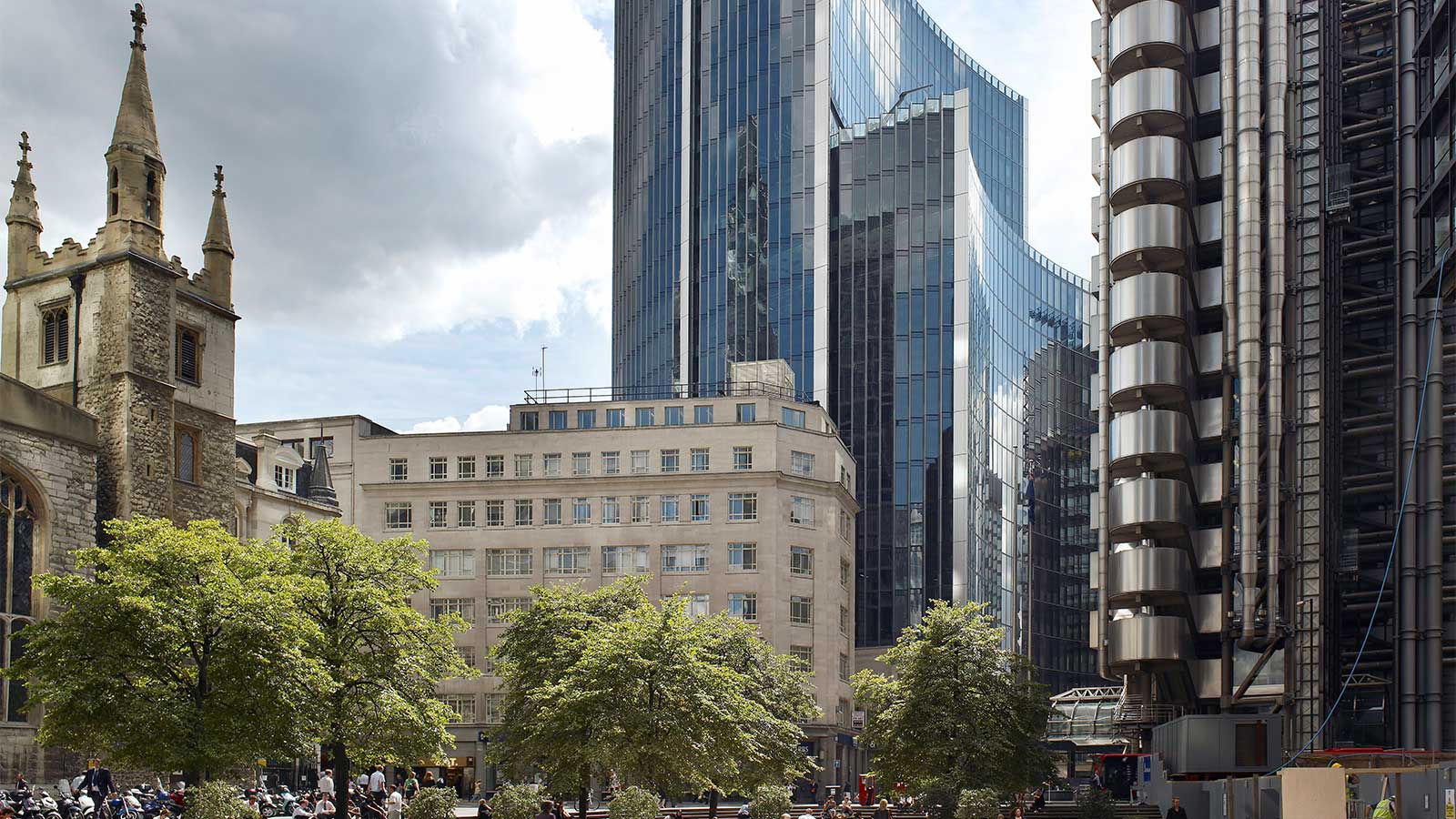 51 Lime Street - Core Five