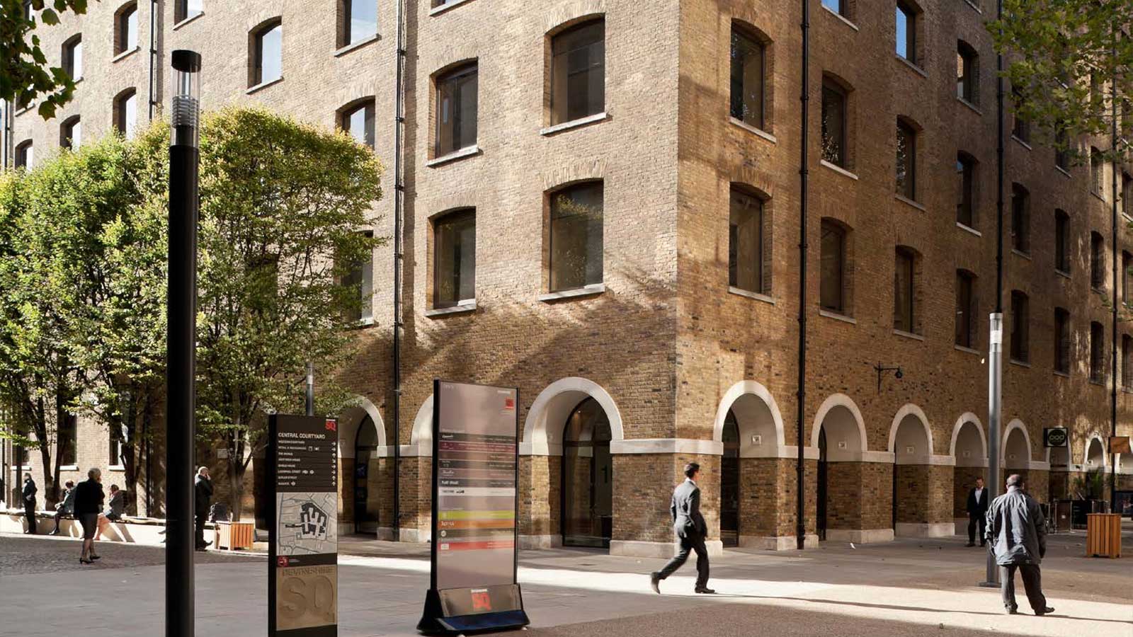 Devonshire Square - Core Five