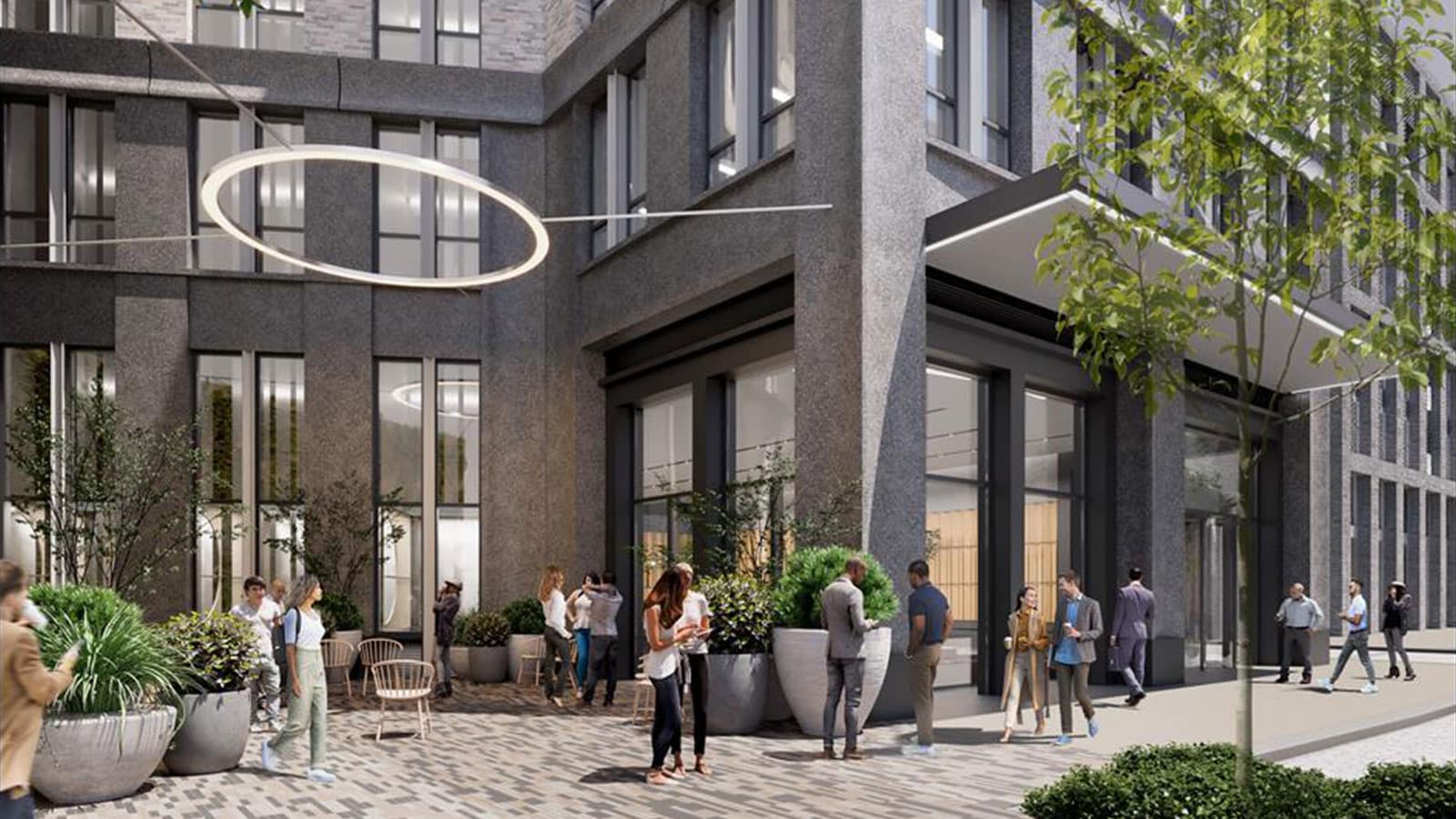 BY9 (Bankside Yards Building 9) - Core Five