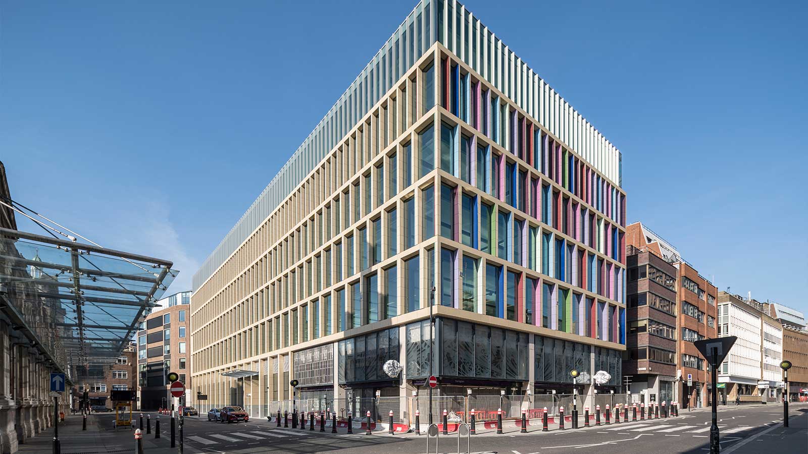 Kaleidoscope - Core Five