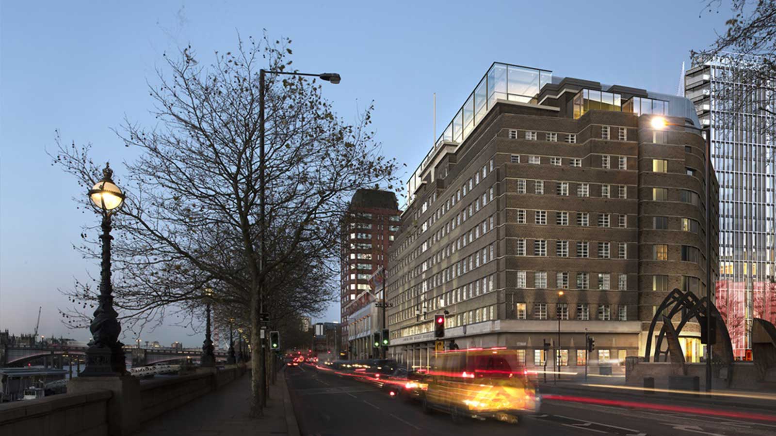 8 Albert Embankment - Core Five