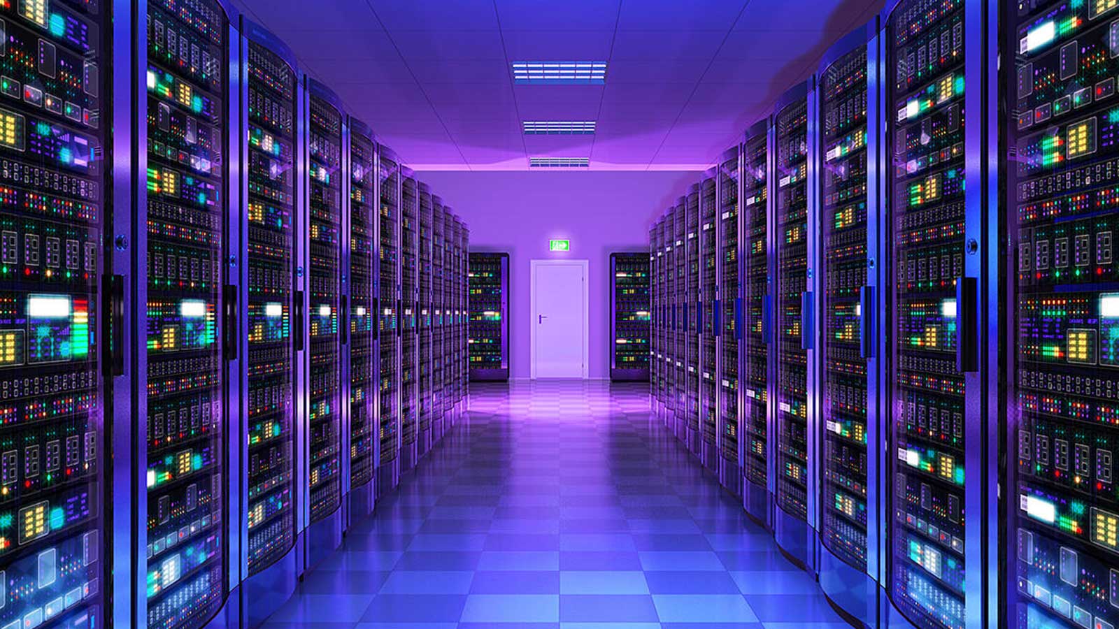 Confidential Data Centre - Core Five