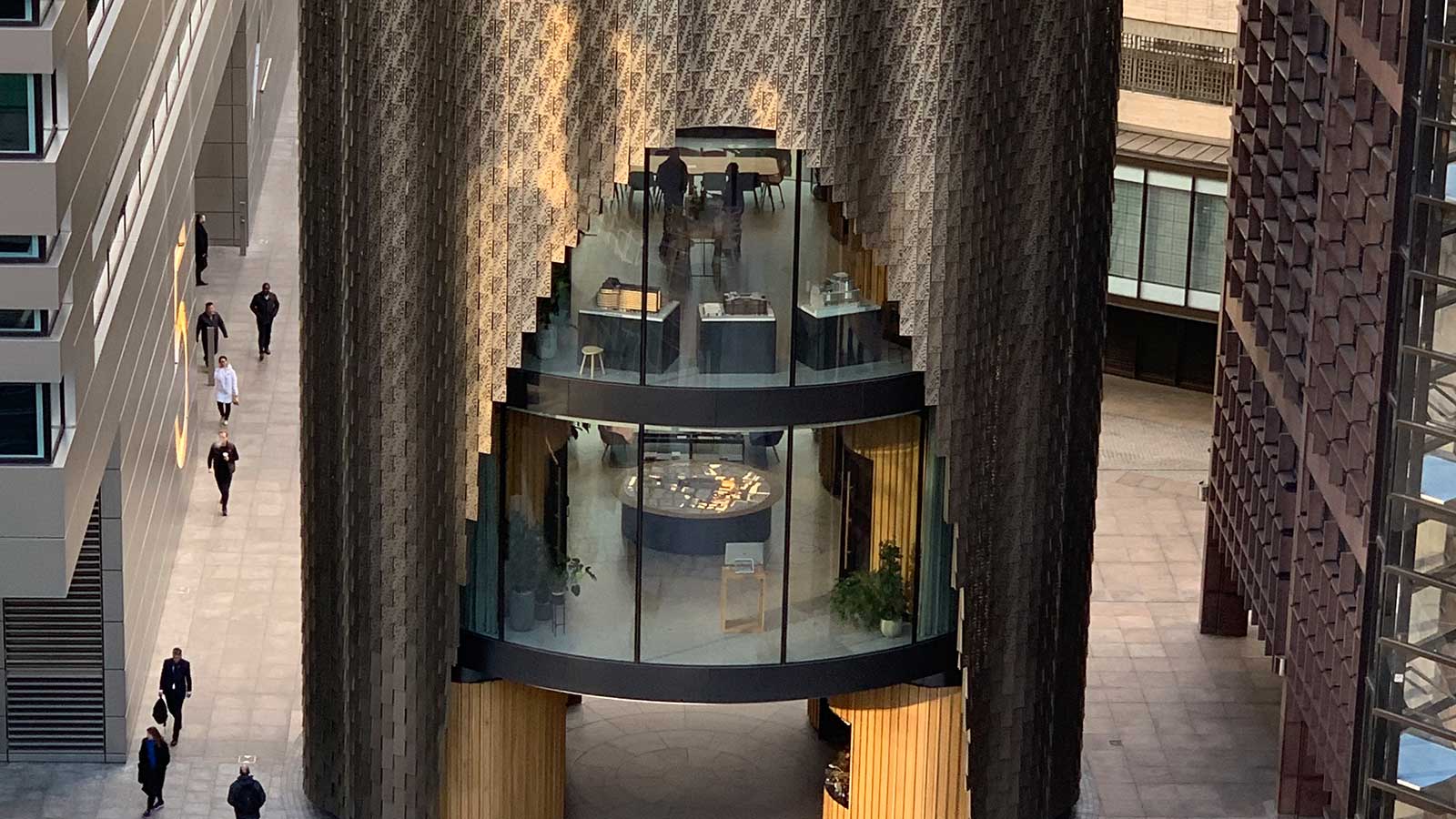 3 Broadgate - Core Five