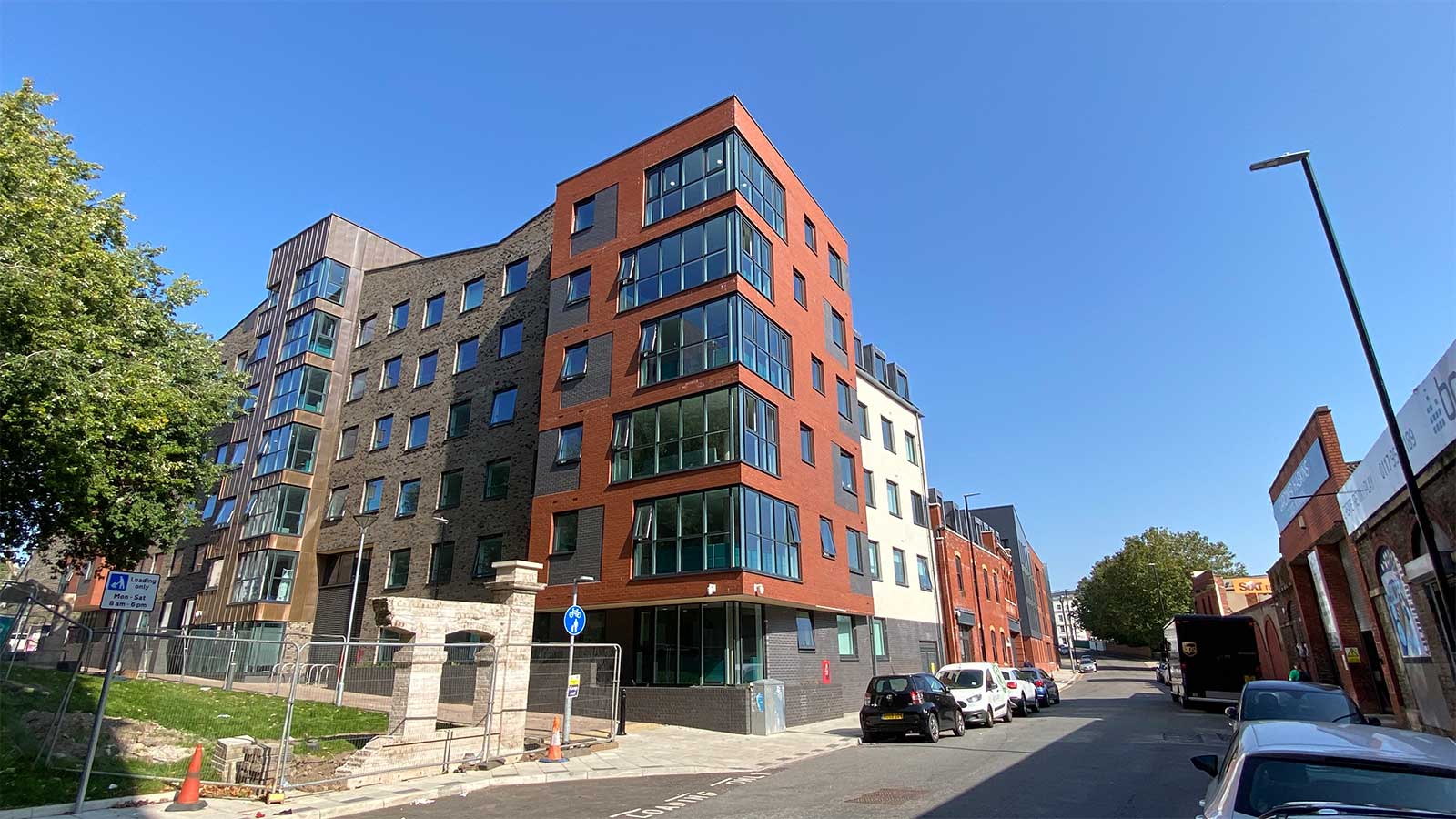 Unity Street - Core Five