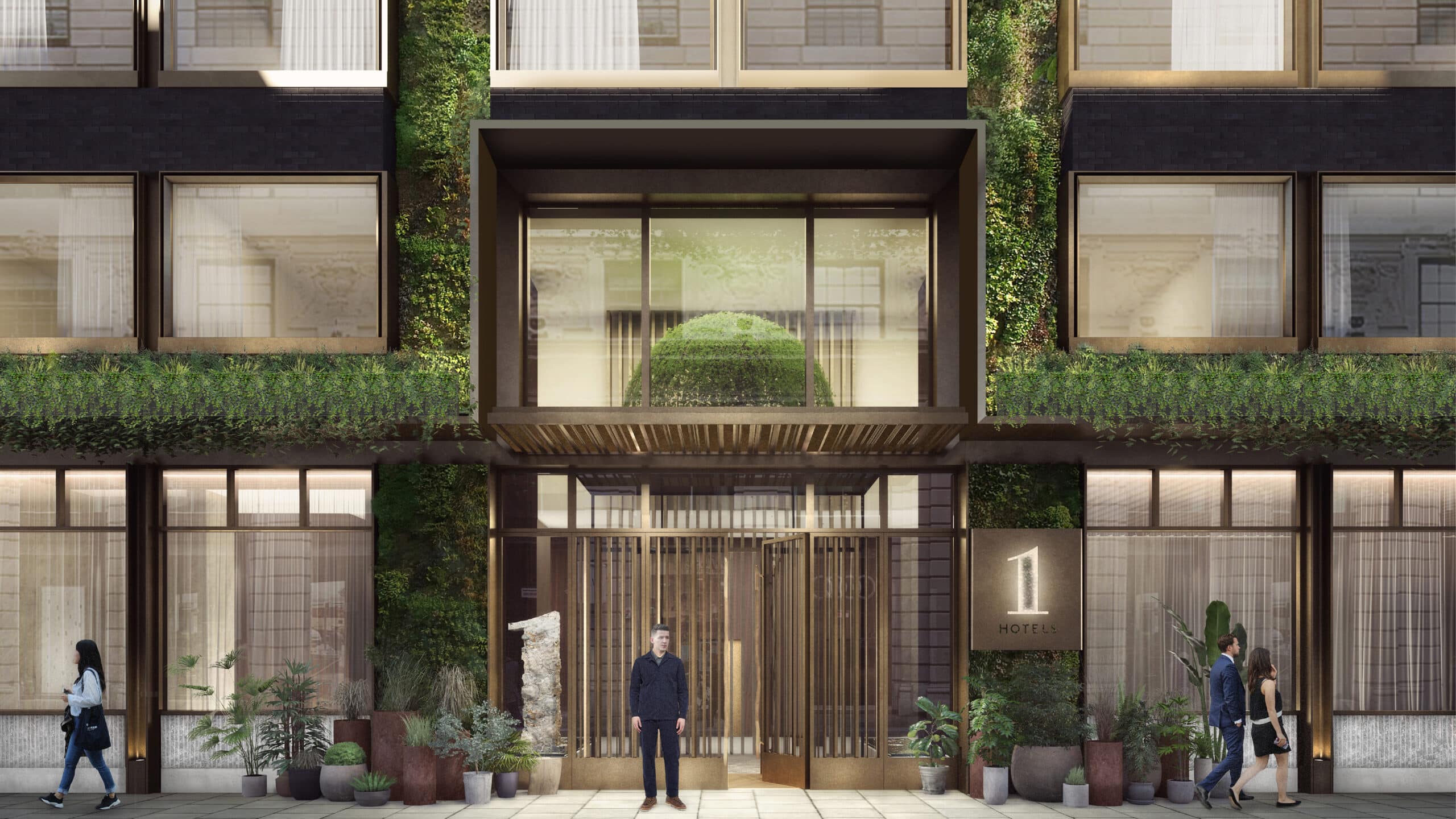One Berkeley Street (Hotel) - Core Five