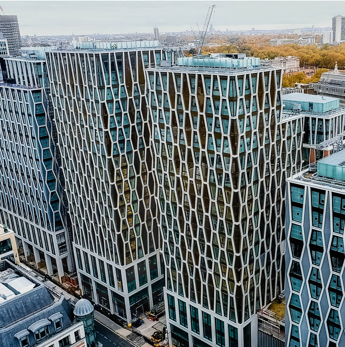 Project Completion: The Broadway, SW1 - Core Five