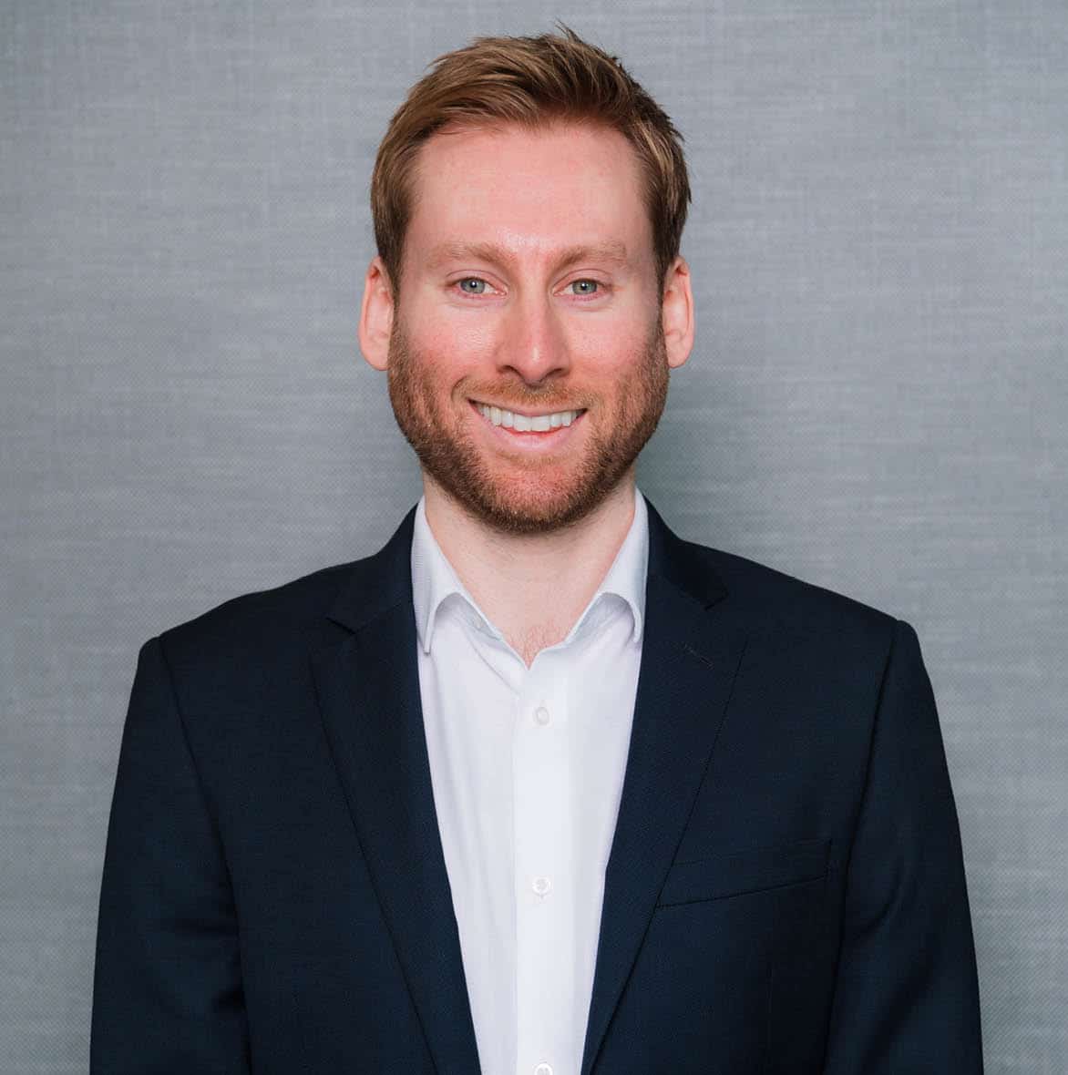 Personal Profile: Dominic Harling - Partner Promotion - Core Five