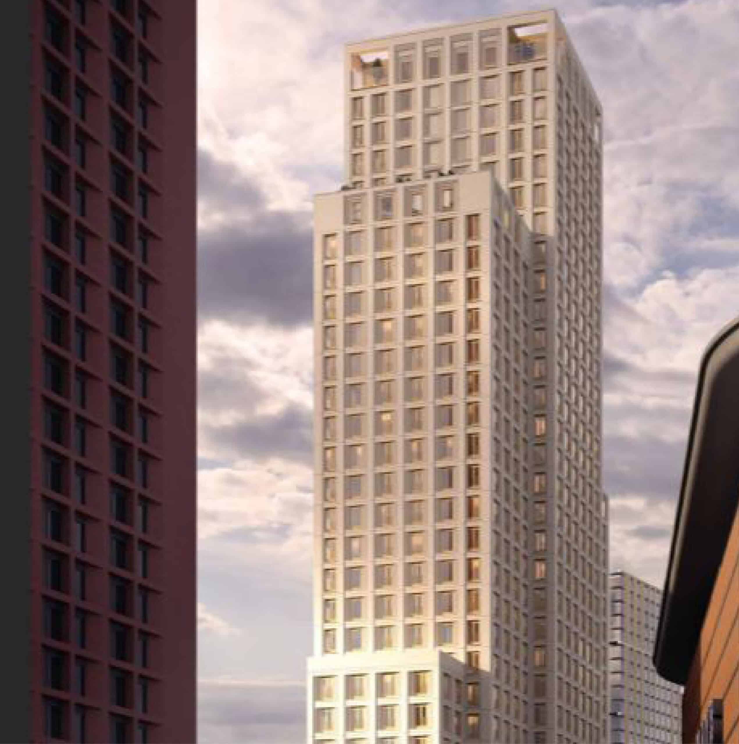 100 Broad Street Planning Application Sumbission - Core Five