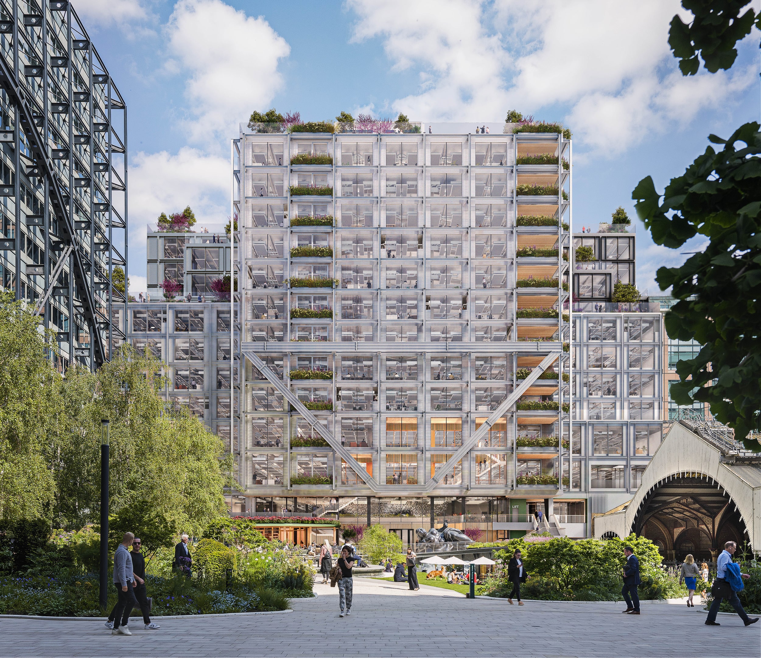 Project Archive - Core Five