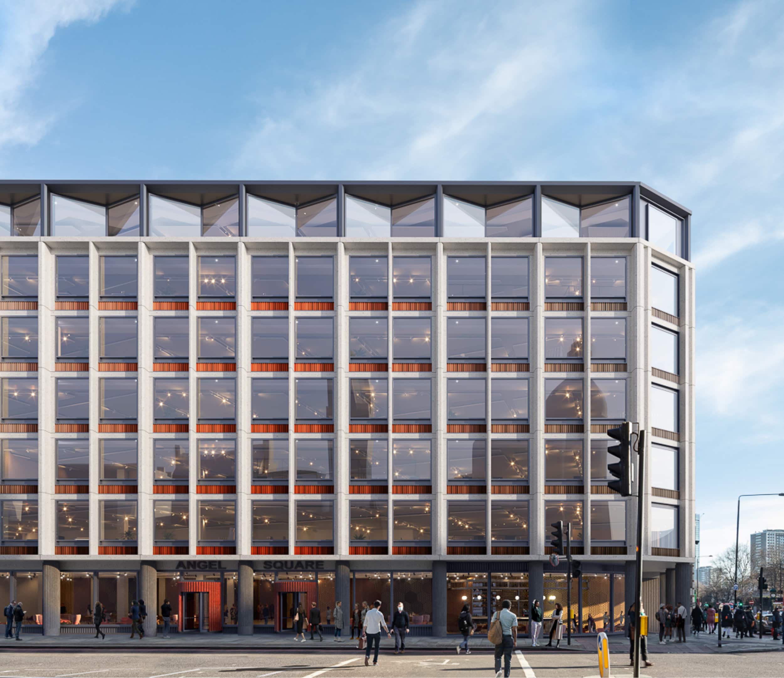 Project Archive - Core Five