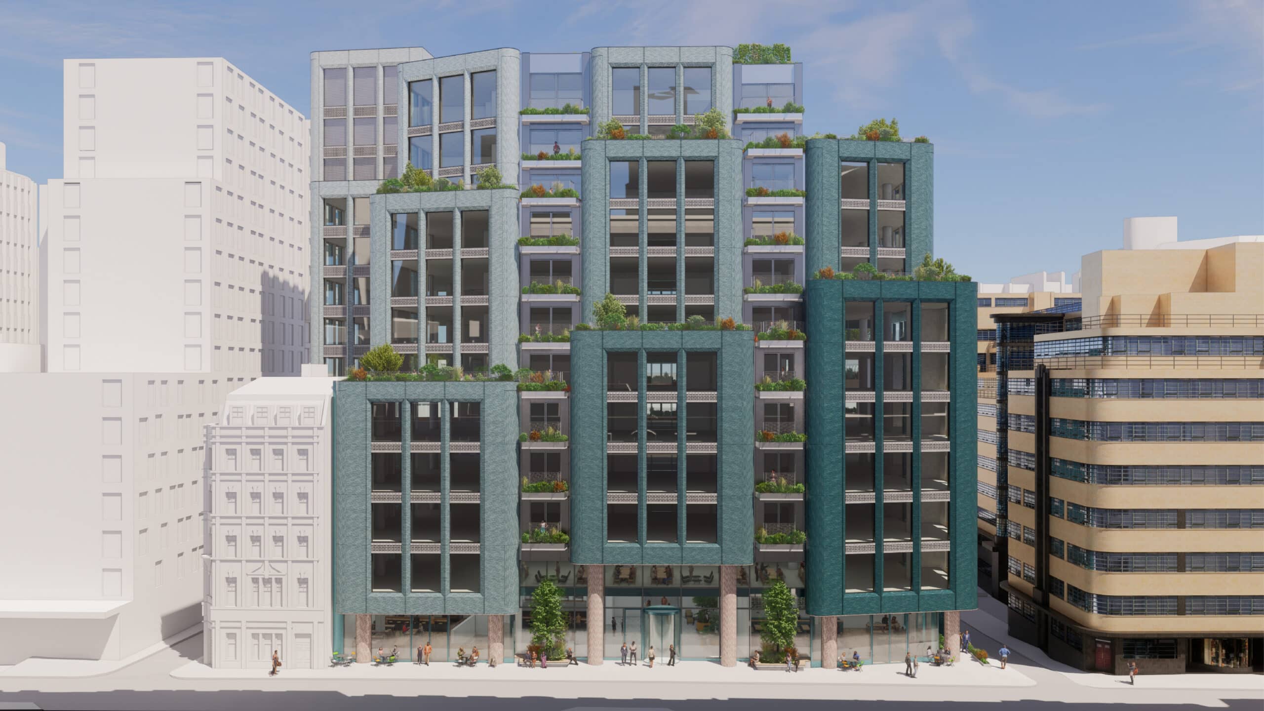 30 Minories - Core Five