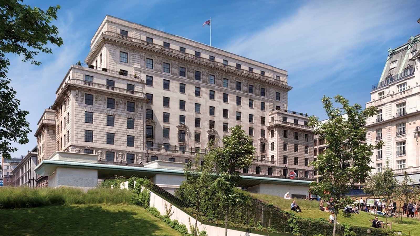 Devonshire House - Core Five