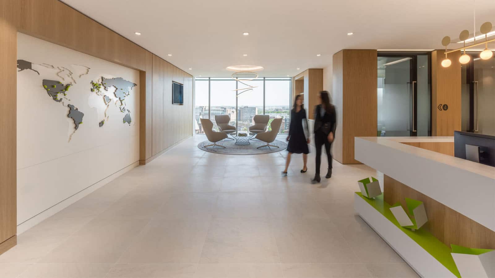 The Colmore Building - Core Five