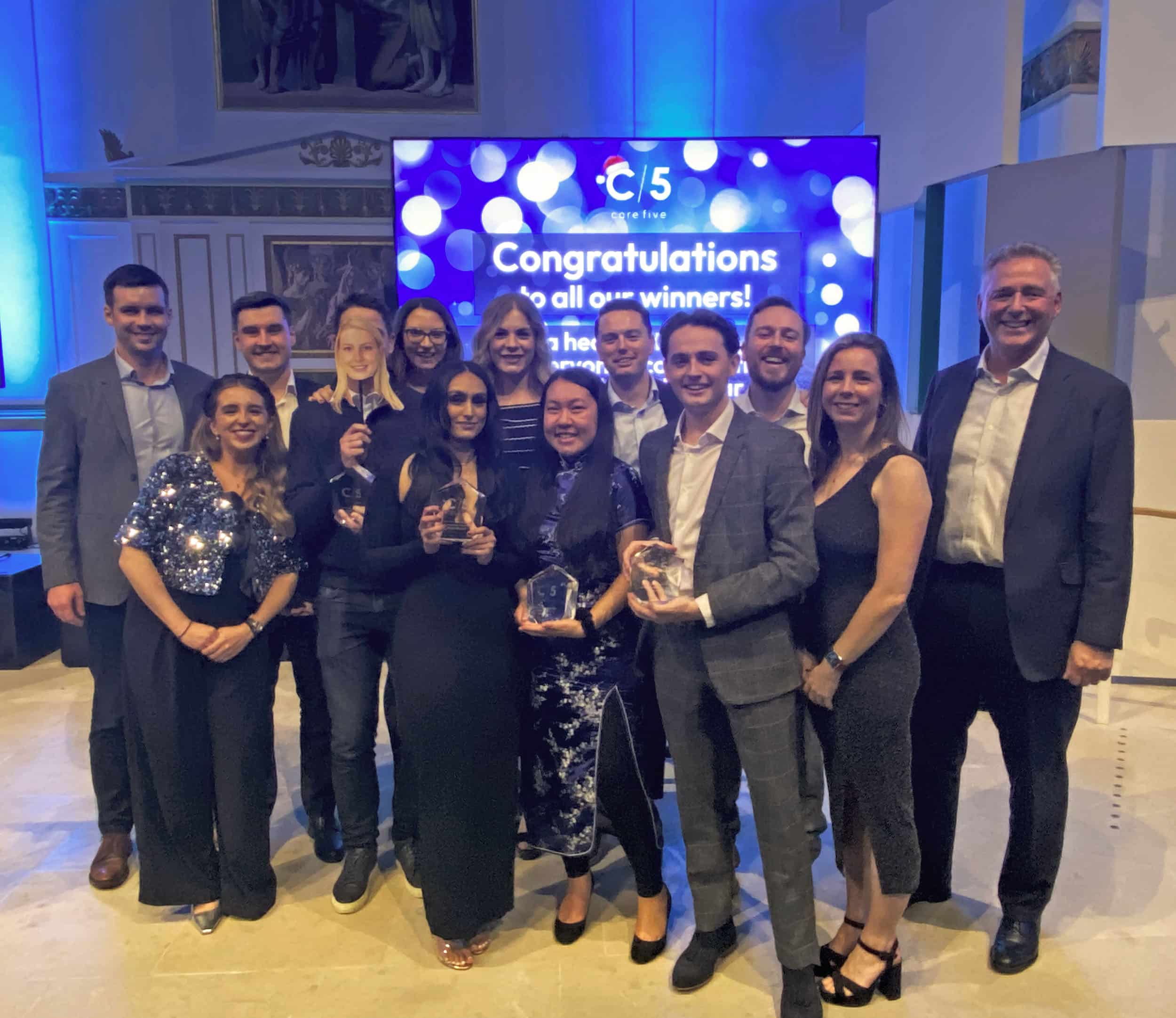 News Archives - Core Five