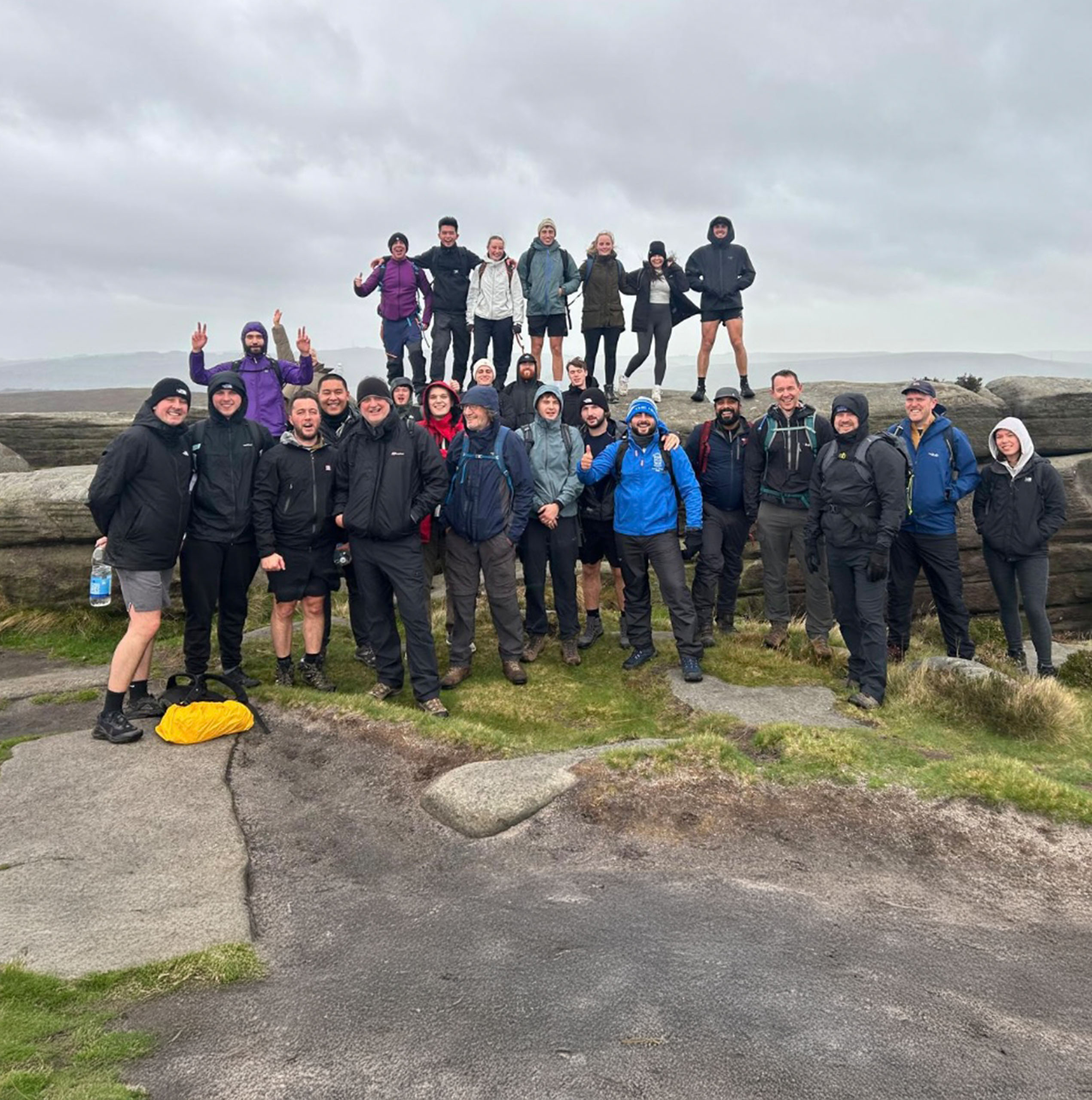 Walking Weekend 2025 - Core Five